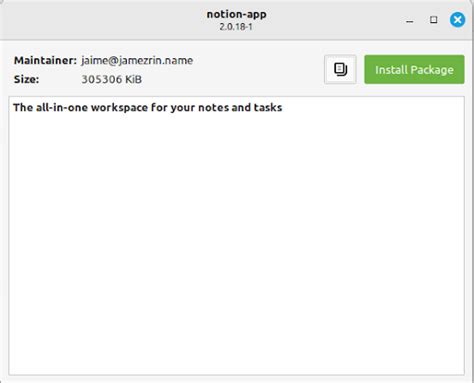 5 Simple Ways To Install Notion On Linux Linuxfordevices