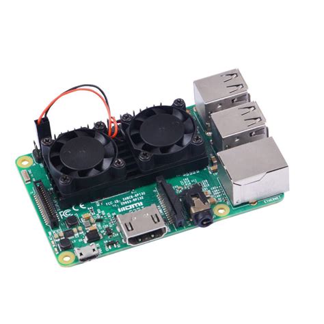 Comment Brancher Ventilateur Raspberry Pi 4 Raspberry Pi France