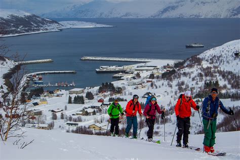 Where To Go Ski Touring In Tromsø Area Tromsø Outdoor