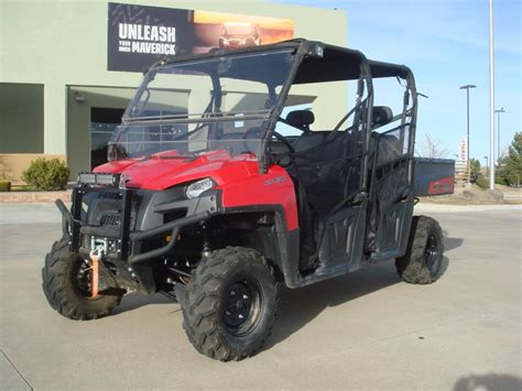 Polaris Ranger Crew 800 Efi Motorcycles For Sale