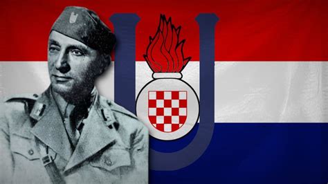 Hoi4 Thousand Week Reich Juraj Rukavina Croatian National State