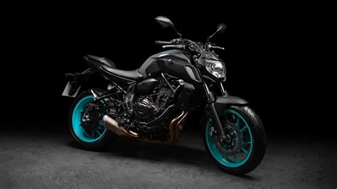 Yamaha Mt 07 2017 Preço Ficha Técnica E Versões Mobiauto