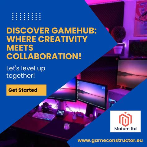 Motom Ltd On Linkedin Gamedev Indiegames Collaborate