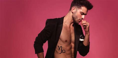 Capricorn Man Love And Personality Traits Per Astrology Yourtango