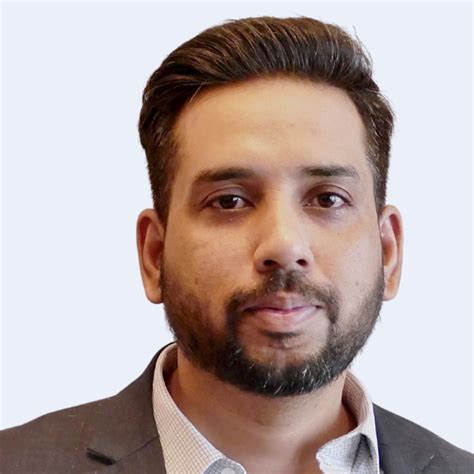 Suhas Singh Regional Sustainability Manager Handm Hennes Und Mauritz