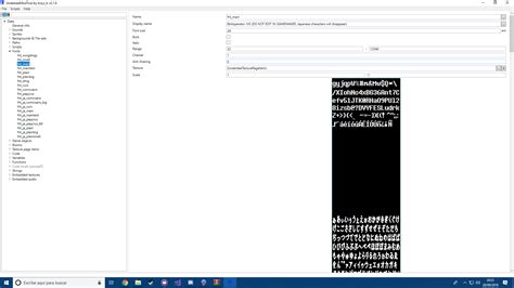 Undertale mod tool как поменять шрифт Undertale mod tool как поменять шрифт