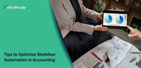 5 Tips To Optimize Workflow Automation In Accounting Practice