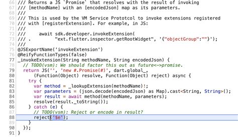 Web App Execution Pauses In Developerpatchjs On Startup · Issue 74600 · Flutterflutter · Github