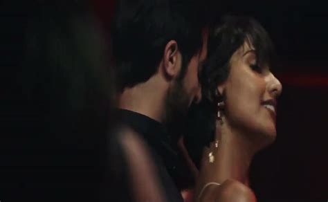 Teena Singh Breasts Scene In Bar Code Aznude