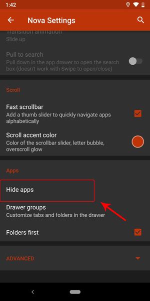 How To Hide Apps On Android Smartphone To Maintain Privacy TechWiser