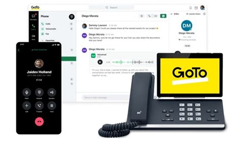 Phones — Pitt Technology Group