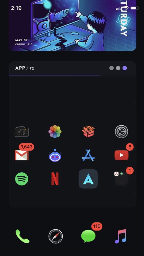 [question] had added this widget using xen html the widget keeps