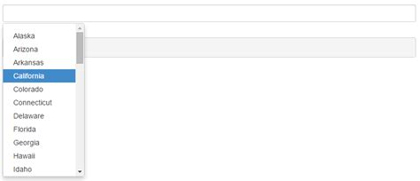 Angularjs Angularui Bootstrap Typeahead Prepopulate Dropdown List