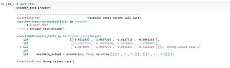 course 5 week 4 transformer exercise 5 encoder and 7 decoder