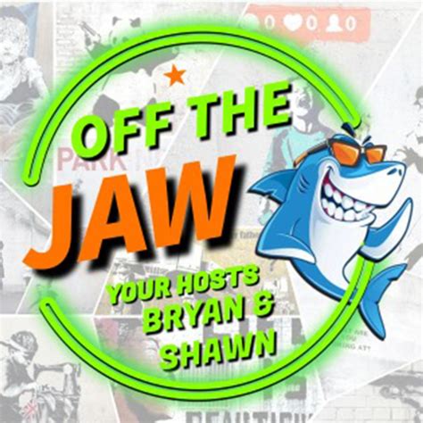 Ai Anal Antiques And Covid Off The Jaw 003 Off The Jaw Podcast