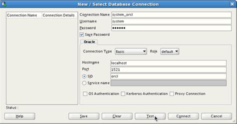 Migrating A Microsoft Sql Server Database To Oracle Database 11g