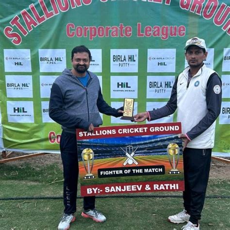 Ritesh Kesarwani Cricket Profile Matches Stats And Insights Cricheroes