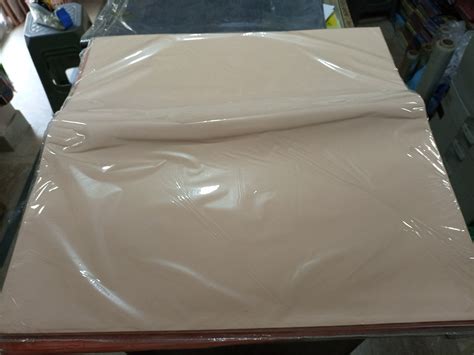 Large Fomic Sheet 19 Inch X 19 Inch Skin Color Pack Of 01 Sheet