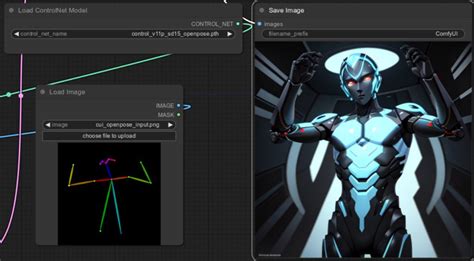 Easy To Follow Tutorials On How To Use ControlNet With ComfyUI Howtosd Com