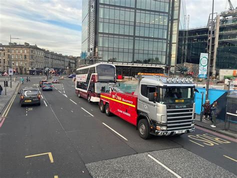 Pin By Gavin Anderson On Bus Recovery Street View Road Views