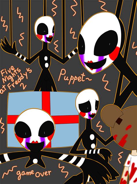 Five Nights At Anime Puppet Jbfreeloads