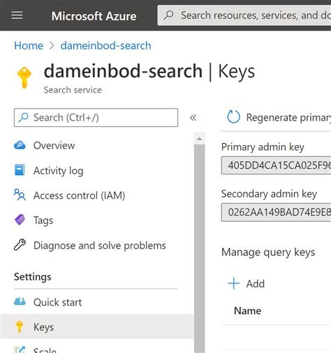 Implement A Full Text Search Using Azure Cognitive Search In Aspnet