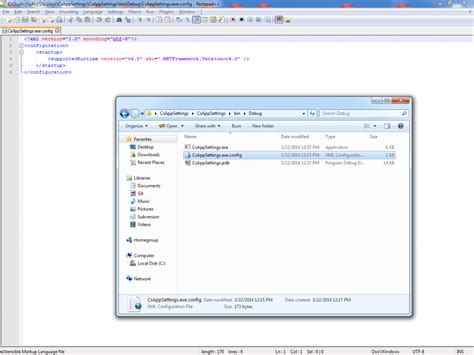 c appsettings launching programs and storing appsettings gigi labs