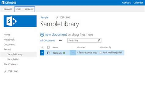 Delete A Document From Sharepoint Document Library