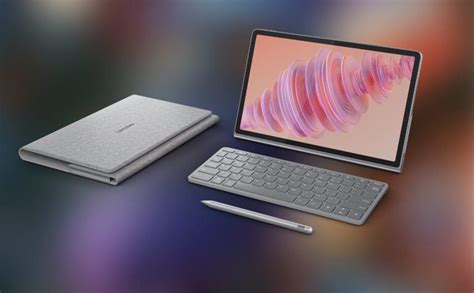 The New Lenovo Tab Plus Feartures Eight Jbl Speakers