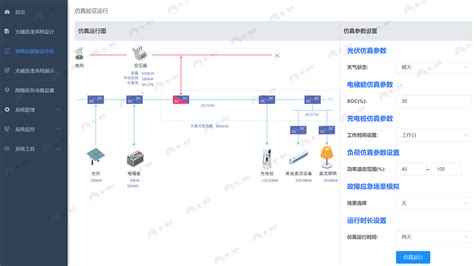 微网仿真实验系统 企业官网