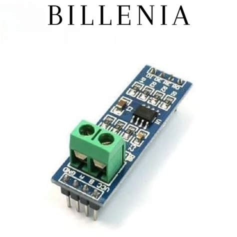 Jual Max485 Rs 485 Ttl To Rs485 Converter Module Arduino Raspberry