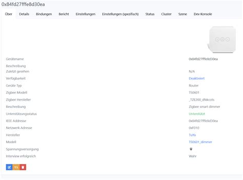 Make Dimmable Lights Smart Again A Test Of The Tuya Smart Dimmer Switch With Home Assistant