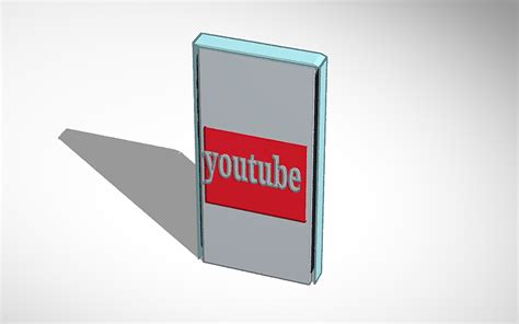 3d Design Iphone 14 Tinkercad