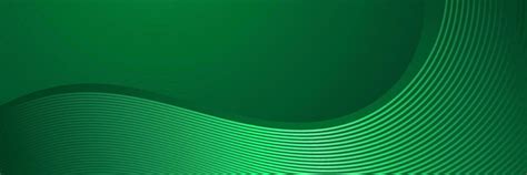 Abstract Business Dark Green Wave Background With Glowing Lines 35824381 Vector Art At Vecteezy