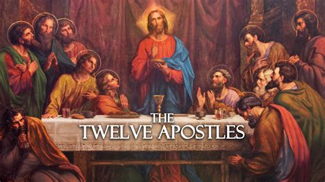 Jesus 12 Disciples Come And See By Liz Lemon Swindle Twelve 12