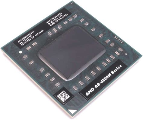 Amazon Com AMD A M Quad Core GHz AM DEC HJ OEM Electronics