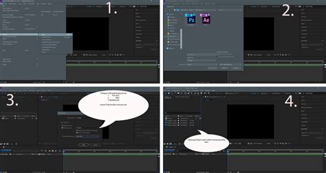 Tutorial After Effect Membuat Animasi Sederhana Untuk Pemula