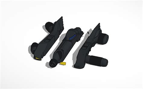 3d Design Broken Template Tinkercad