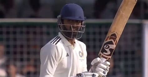 Who Is Pratham Singh India A Batter Who Scored Unbeaten Fifty Against