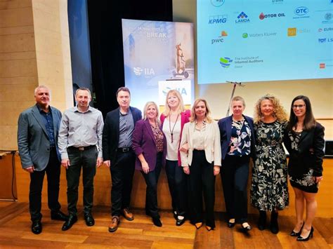 Κατερίνα Μπατσόλα On Linkedin ευδαπ Internalaudit Iia