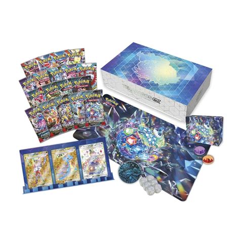 Pokémon Tcg Scarlet And Violet Ultra Premium Collection Upc Terapag 1collectibles