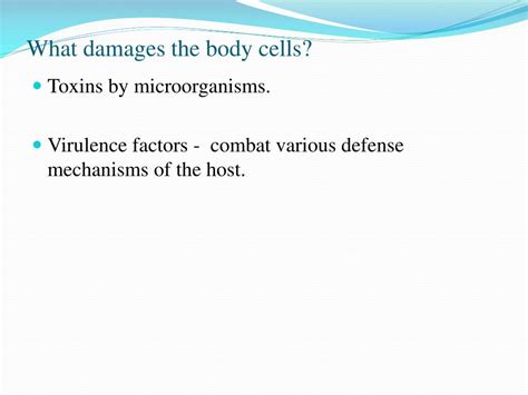 Ppt Host Microbes Interaction The Process Of Infection Powerpoint Presentation Id 2160110