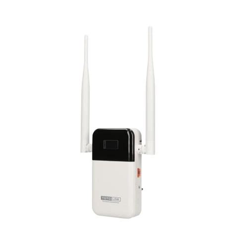 Totolink Ex1200l Wzmacniacz Sygnału Wifi Ac1200 Dual Band 1x Rj45 100mb S Ekran Oled