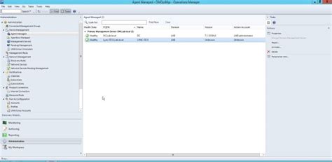 Deploy Scom Agent Using Powershell Mai Alis Technical Blog