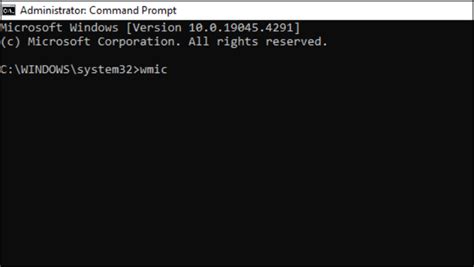 Uninstall A Program Using Command Prompt In Windows 1110
