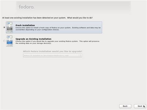 How To Install Fedora 15 On An Encrypted Btrfs File System