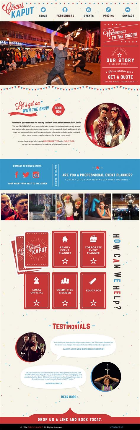 Browse Original Designs From Undoredo 99designs Custom Web Design