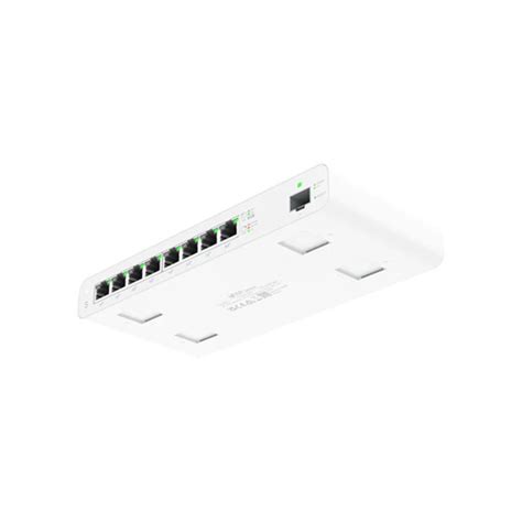 Ubiquiti Uisp Switch Port Gbe W V Passive Poe Uisp S Mwave