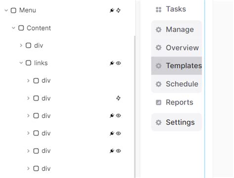 Sidemenu Dropdown Issue Ask Us Anything Weweb Community